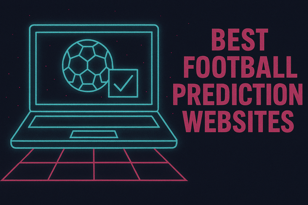 Best Football Prediction Websites in 2025 - eScored