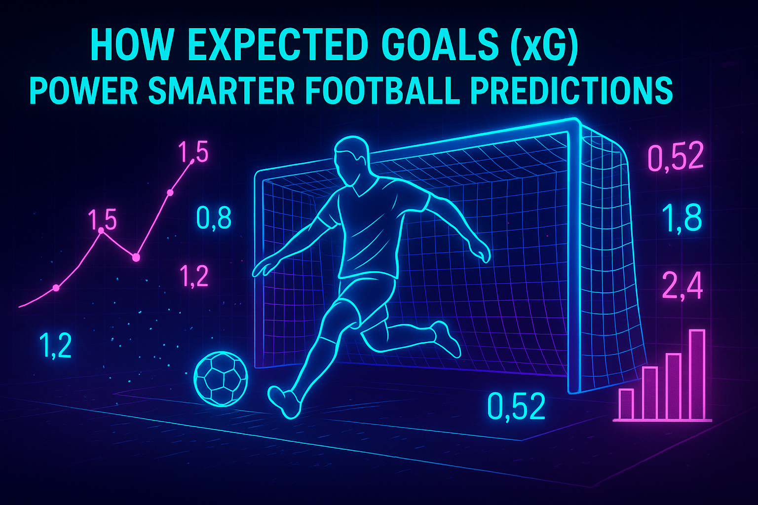 How Expected Goals (xG) Power Smarter Football Predictions - eScored