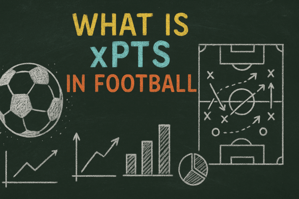 What Is xPTS in Football? How Expected Points Reveal True Team Performance - eScored